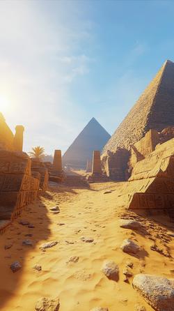 Egyptian Background - Free Photos, Vectors, Icons, Graphics ...