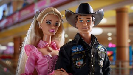 Free Photos - Barbie And Ken Dolls In Cowboy Outfits | FreePixel.com